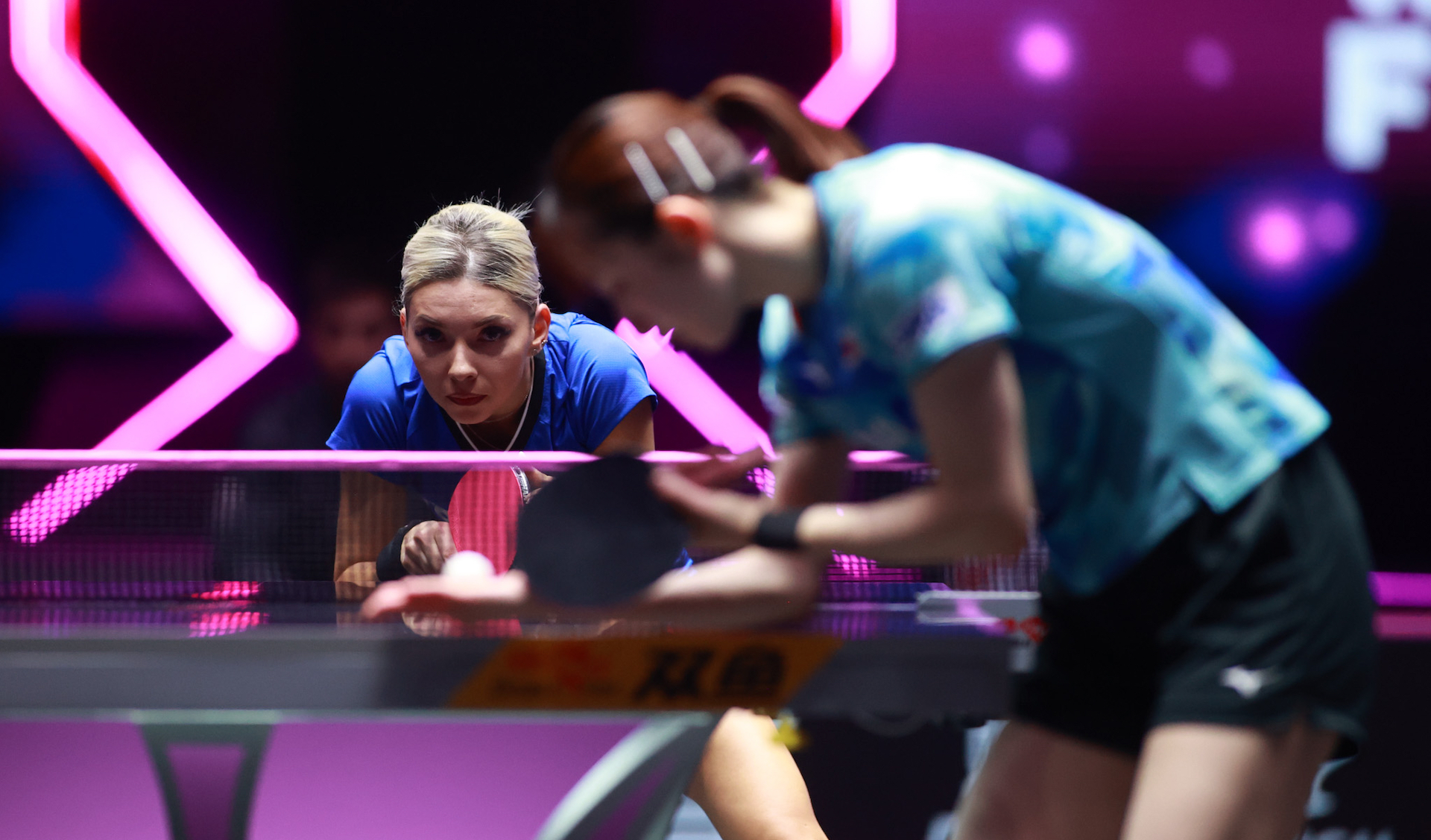 World Table Tennis