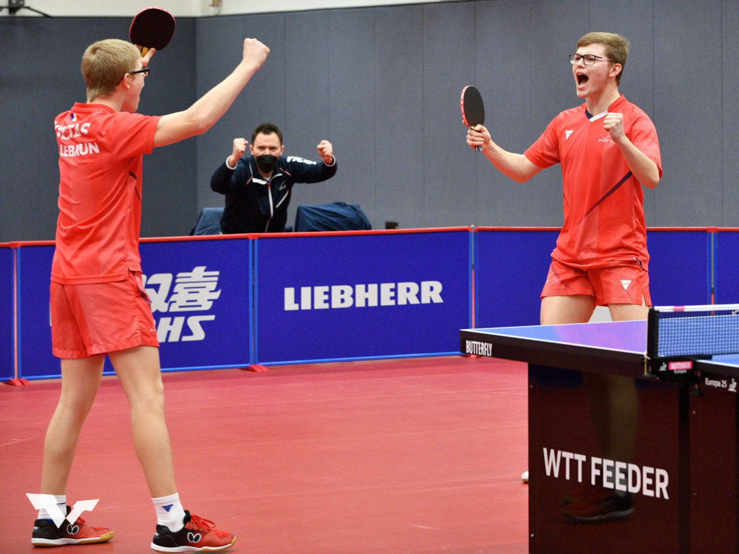 World Table Tennis