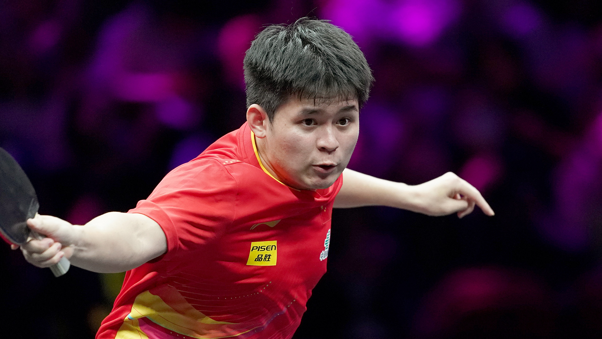 World Table Tennis