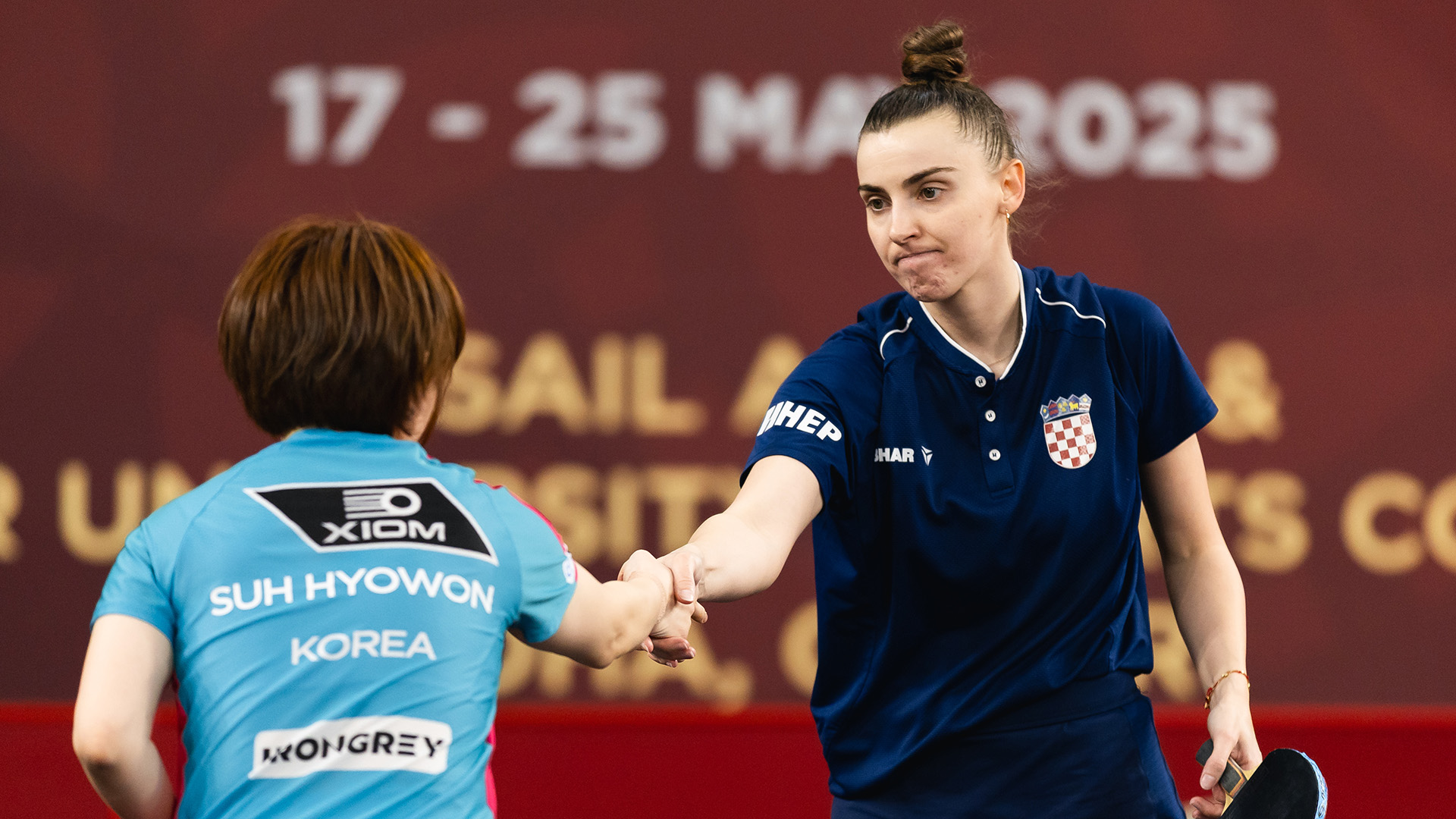 World Table Tennis