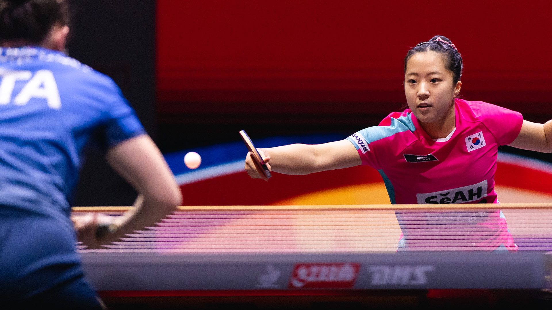World Table Tennis