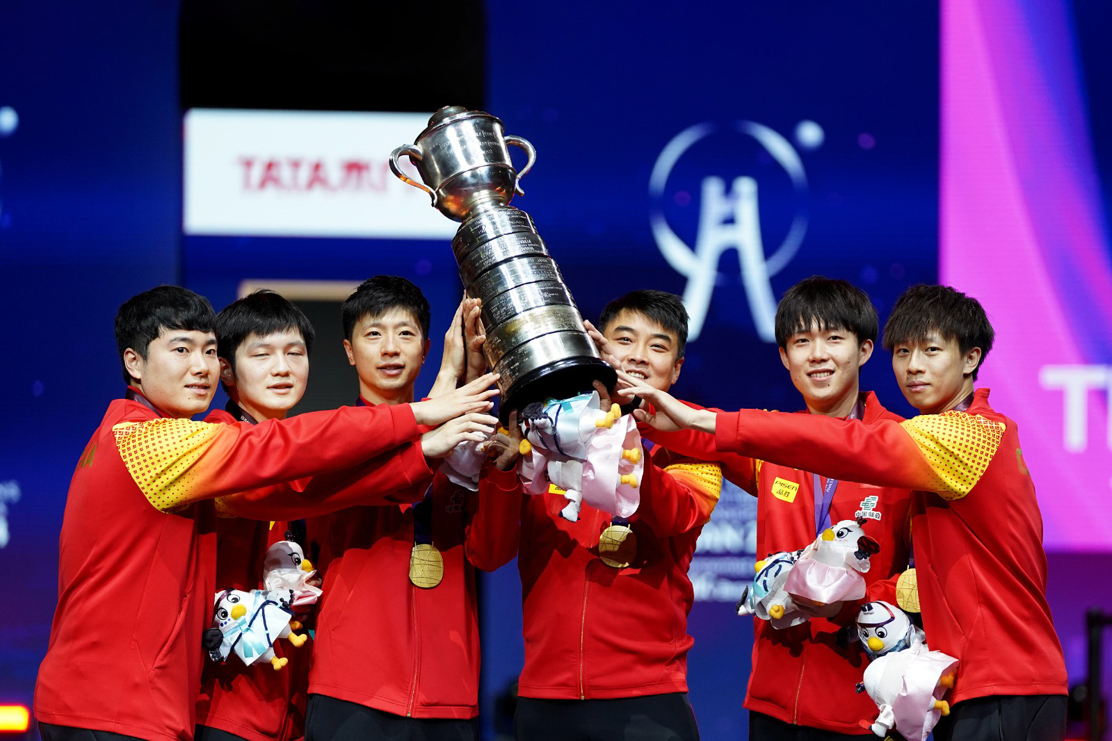 World Table Tennis
