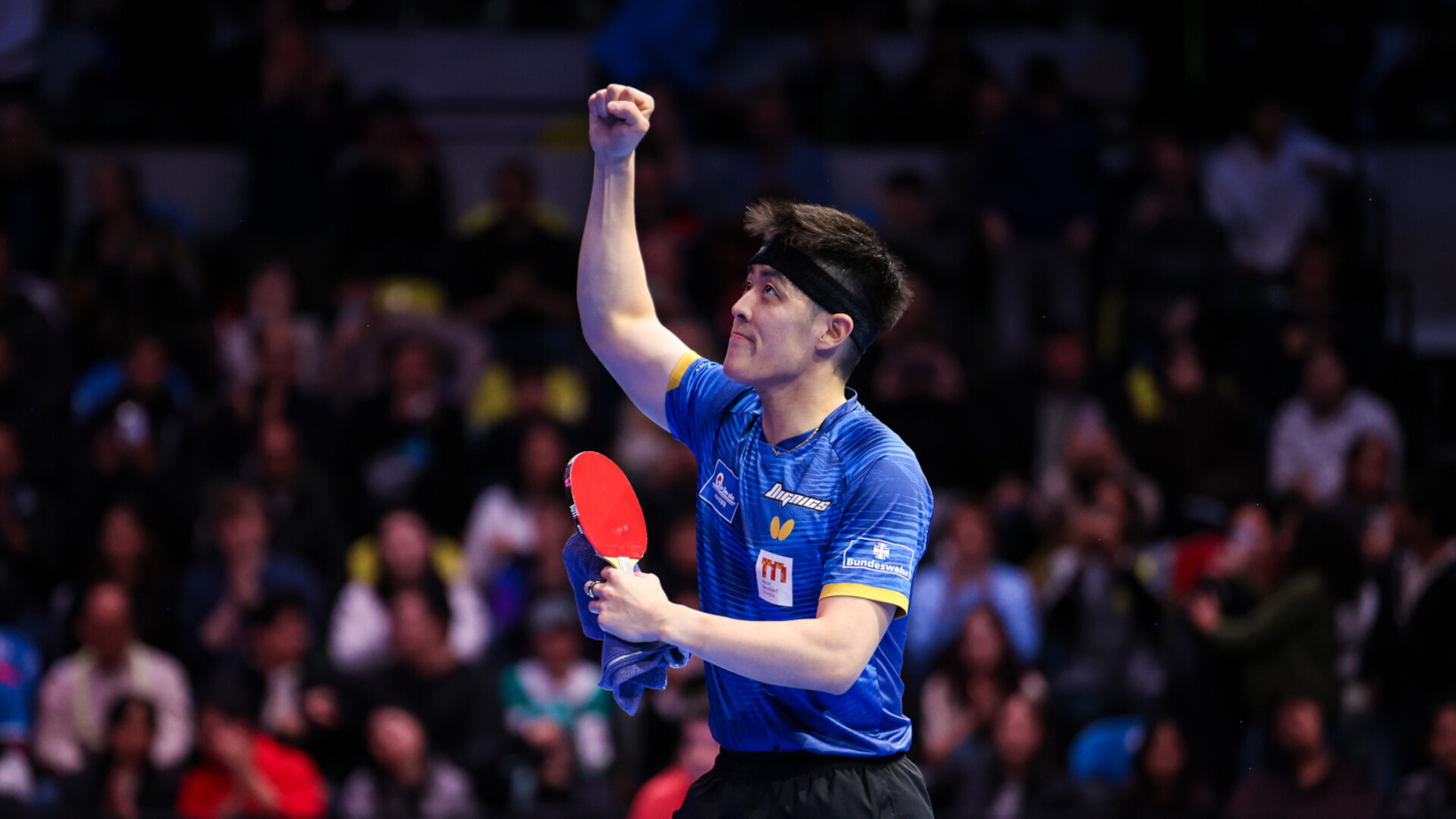 World Table Tennis