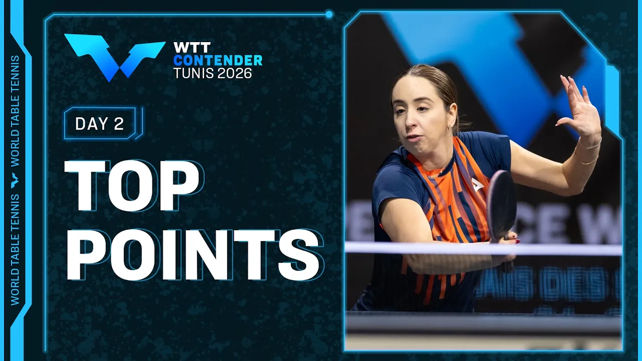World Table Tennis